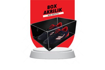 Custom Akrilik dan Neon Box 24 Jam - Project Akrilik