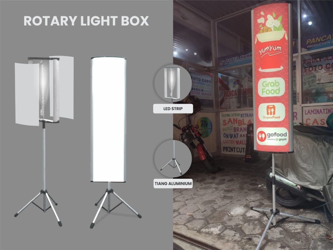 Neon Box Sorabel PANB-021 - Project Akrilik